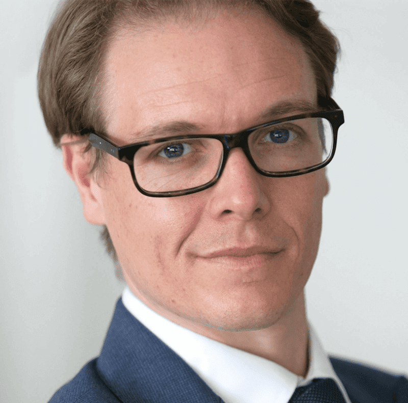 Dr. Julius Bourke - Recognition Health UK