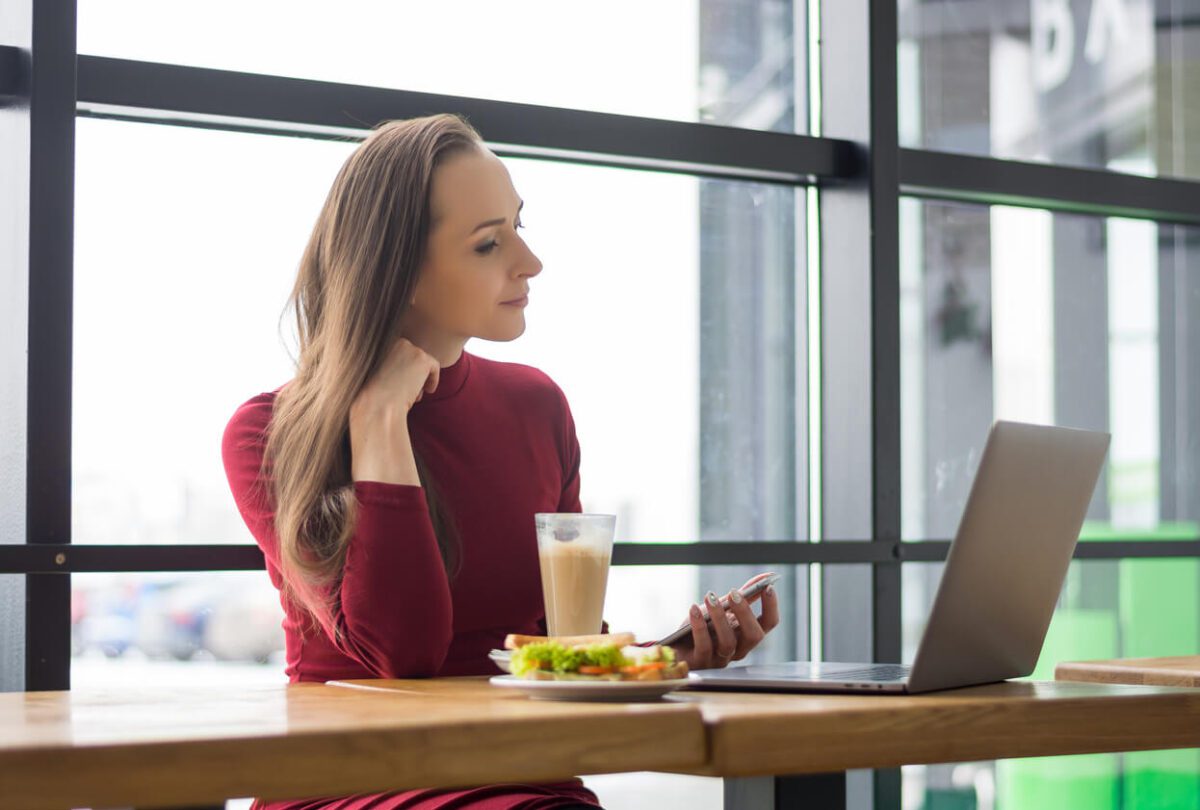 Your Lunch Break Helps Keep You Healthy | Dr Dimitrios Paschos