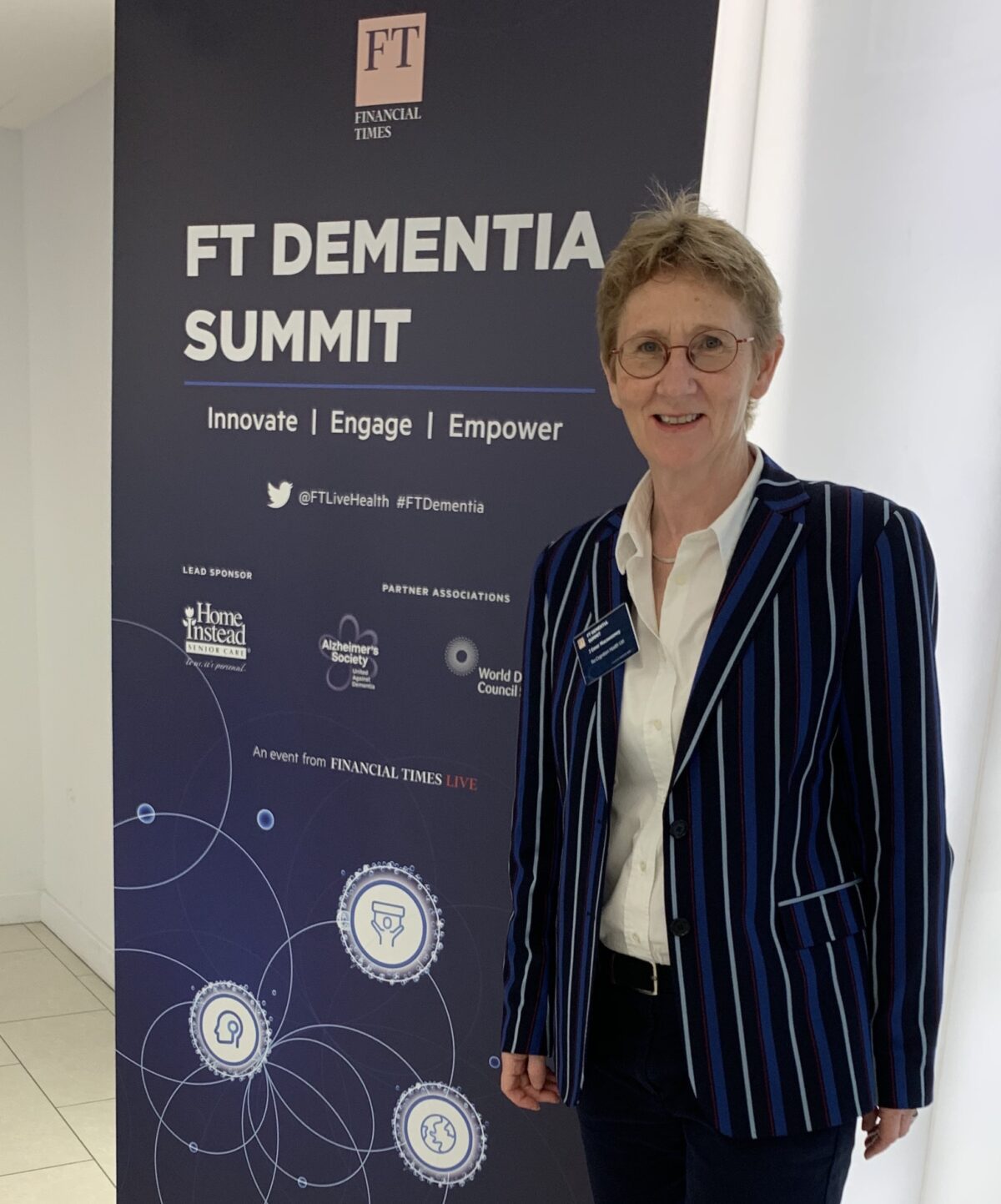 Re:Cognition Health at the FT Dementia Summit - Recognition Health UK