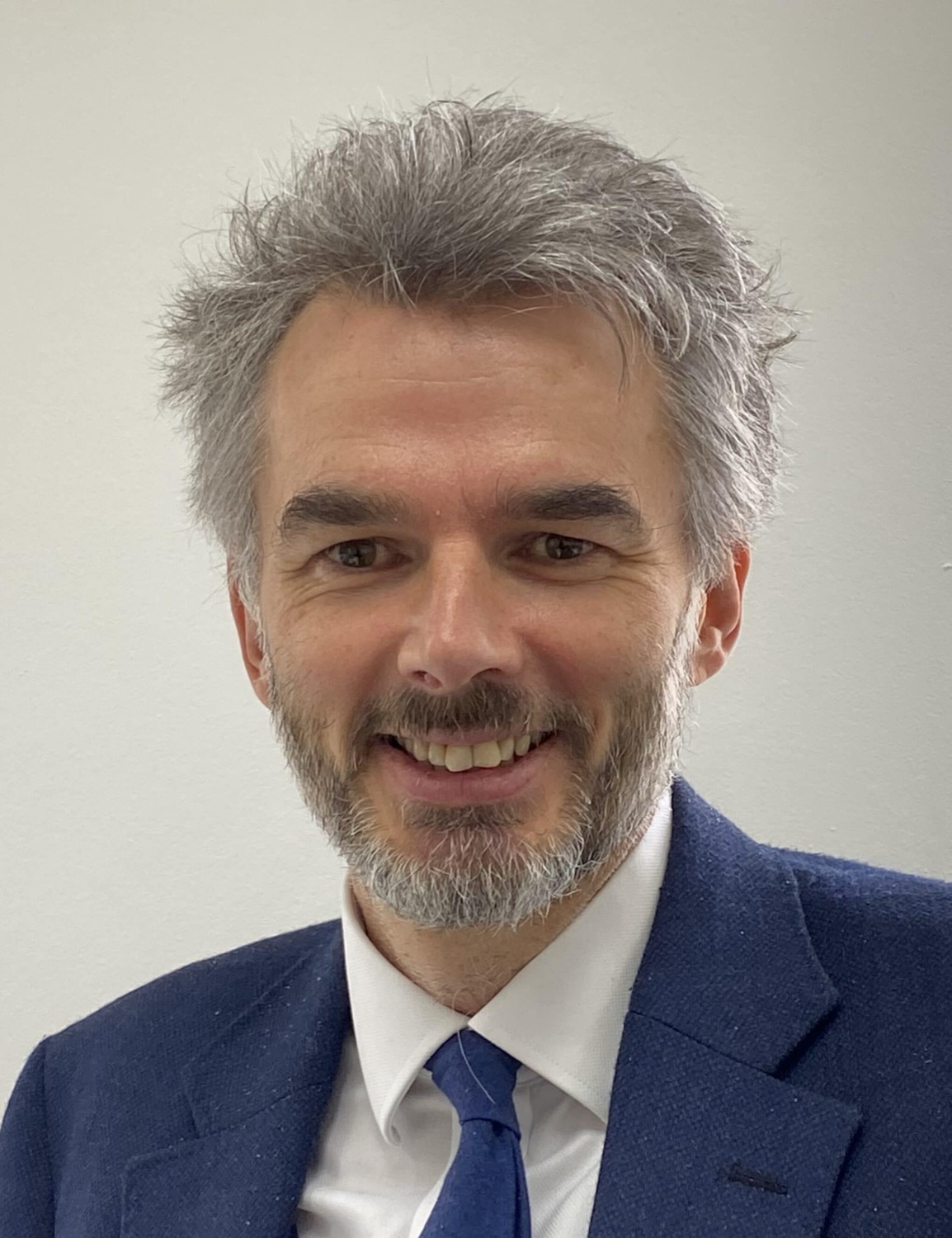 Dr. Steven Allder - Recognition Health UK