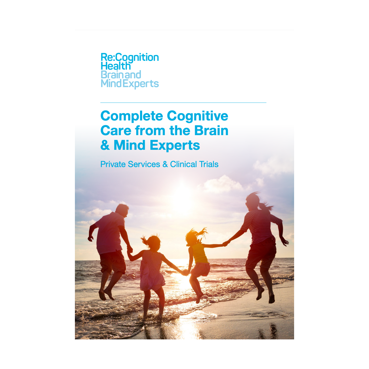 Digital Brochure - Recognition Health UK